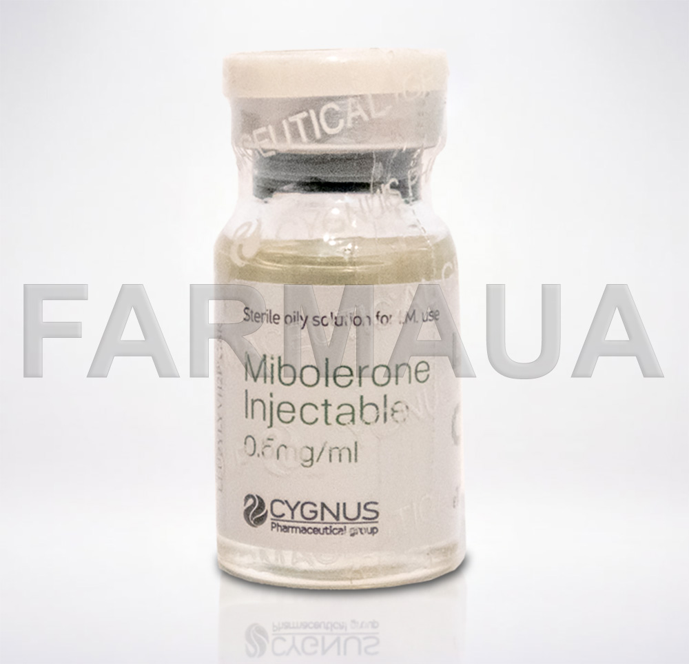 Cygnus Mibolerone (Чек-Дропс) - купить оригинал | Фарма UA